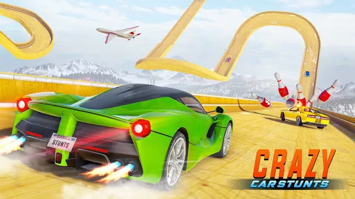 Crazy Cars - Madalin Stunt Cars 3